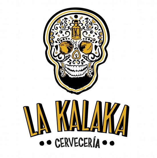 Menu at La Kalaka Cerveceria club, Tapachula
