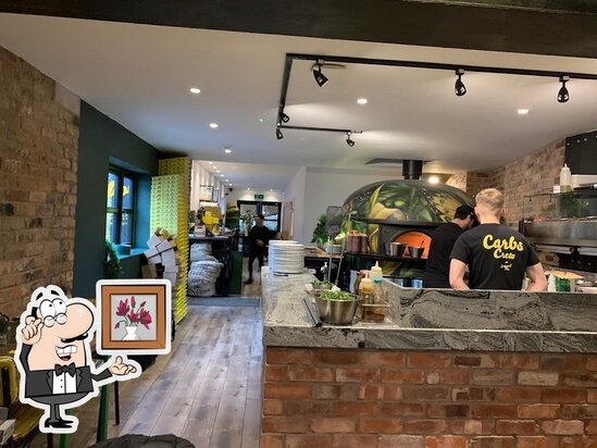 Menu at Leopard Pie - Wood Fired Neapolitan Pizza - The best pizza ...