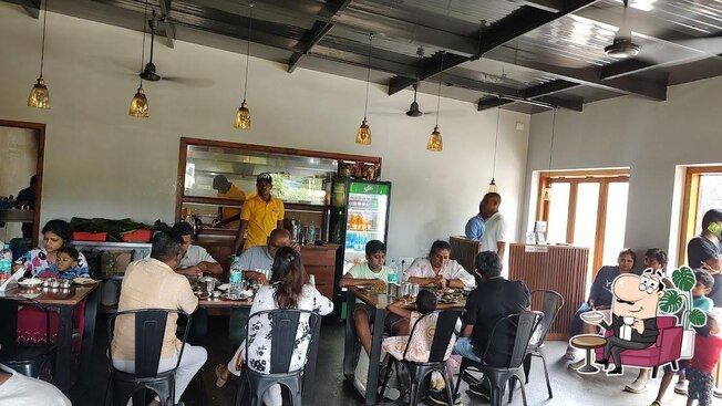 Menu at Malli Restaurants, Yercaud (aka MANJAL restaurant), Yercaud