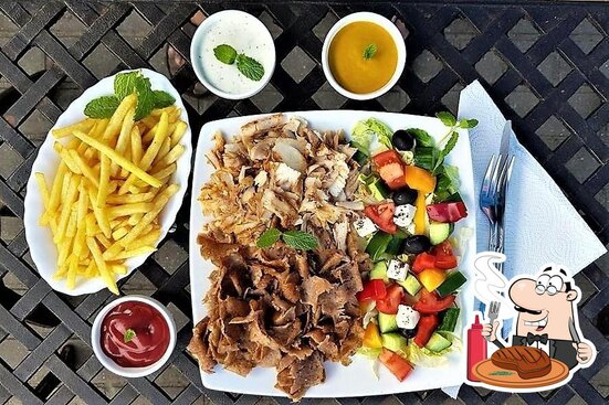 Nehar Kebab Przeźmierowo cafe, Przeźmierowo - Restaurant reviews