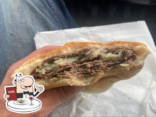 Carta de Nibbles Sandwich Bar, Blackburn