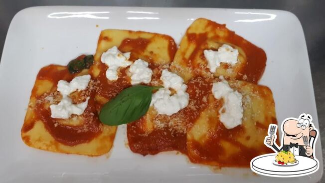 Osteria cibo, vino e ... restaurant, Boretto - Restaurant menu and reviews