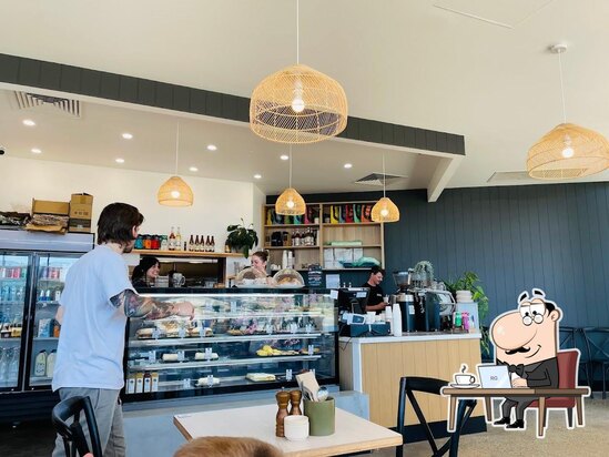 Skinny Dippers Cafe, Maddingley - Restaurant menu, prices and reviews