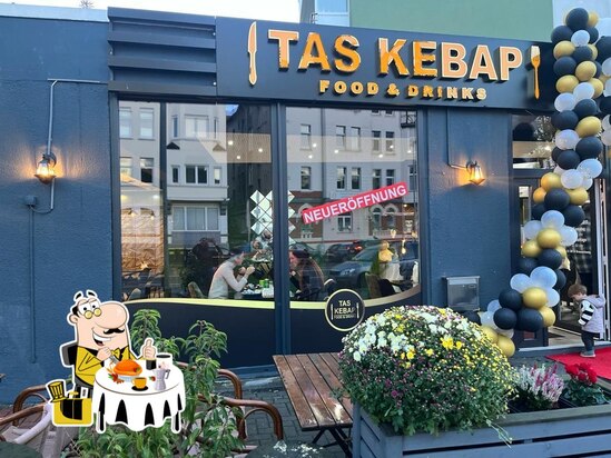TAS Kebab Braunschweig FOOD & DRINKS Türkisches Restaurant ...