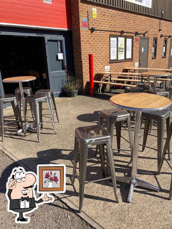 The Belgian Brewer, Bishop's Stortford - Restaurant menu, prices and ...