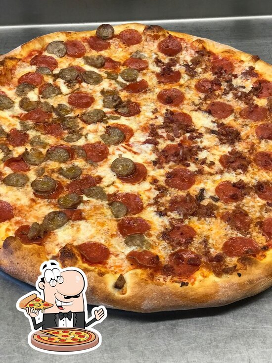 The Pizza Stop, Rochester - Restaurant menu, prices and reviews