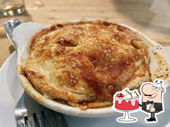 The Roost in Stone Ridge - Restaurant menu and reviews