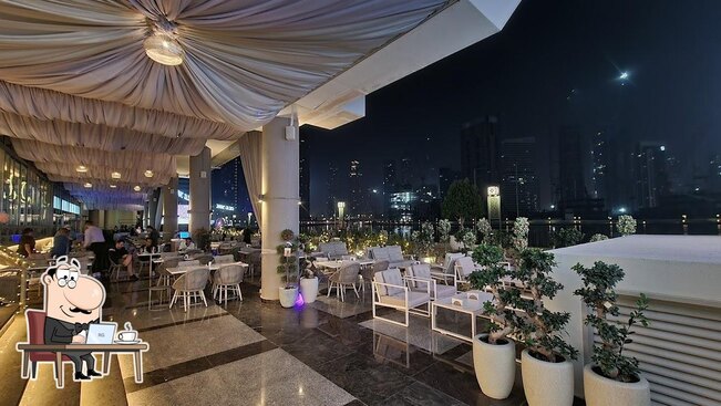 Mist Restaurant & Cafe, Dubai - Restaurant menu, prices and reviews