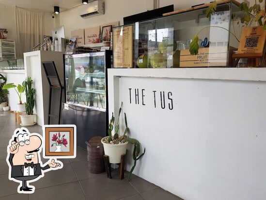 Carta del café the tus, Songkhla