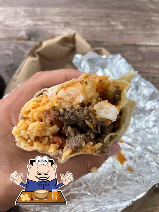 Da Burrito Kid Dos in Honolulu - Restaurant reviews