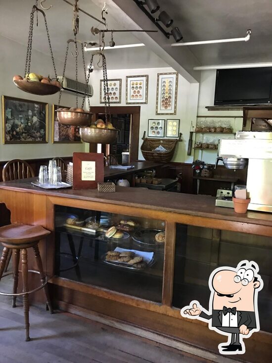 Occidental Union Hotel Restaurant, Occidental - Restaurant menu, prices ...