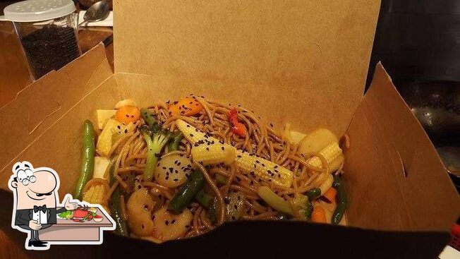 Quick Wok in Chelan - Restaurant menu and reviews