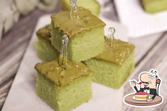 Shahad Sweets and Pastries, Ajman, UAE - Restaurant menu and reviews