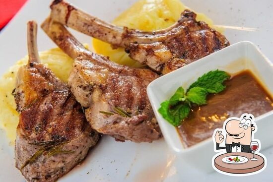 Carta de Al Kahf Restaurant, Ras al-Jaima, شارع سالم بن محمد القاسمي