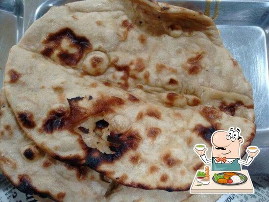 Menu at Avadh, Pune, JQ27+MV5