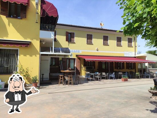 Bar Trattoria Da Mario - Strada Panoramica, Santi Angeli - Restaurant ...