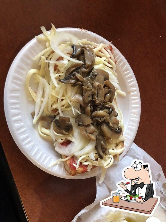 Beto's Pizza in Pittsburgh - Restaurant menu and reviews