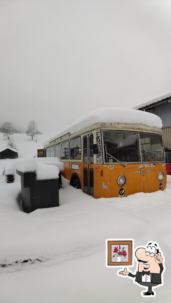 Bus Stop Bar, Grindelwald - Restaurant menu, prices and reviews