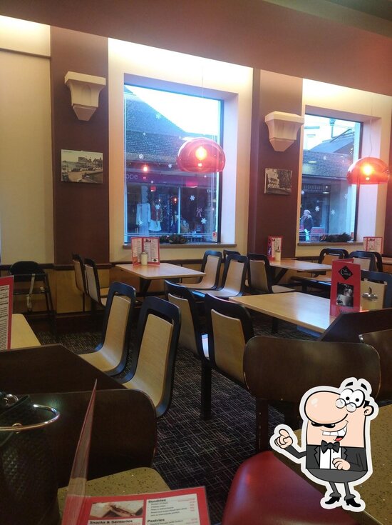 Café central, Bognor Regis - Restaurant menu, prices and reviews