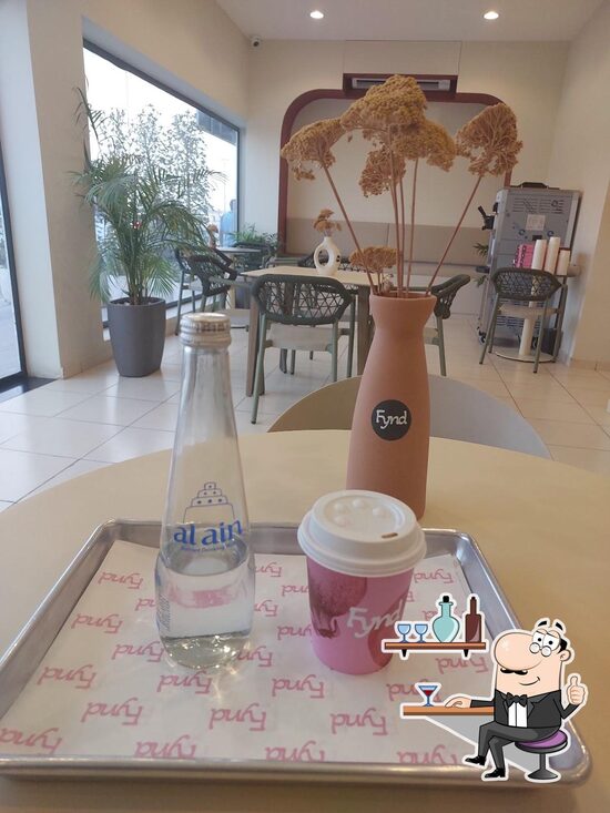 Fynd Cafe - Al Marmoom - Restaurant menu, prices and reviews