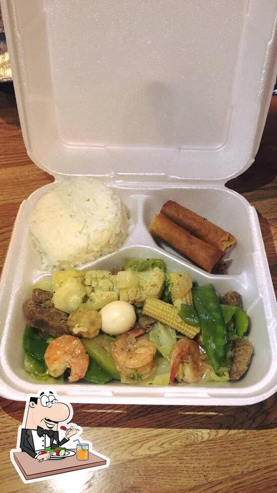 Homemade Traditional Filipino Food in Killeen