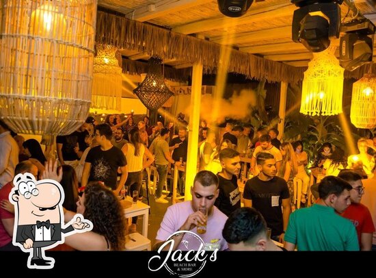 Jacks Cafe Bar, Archangelos