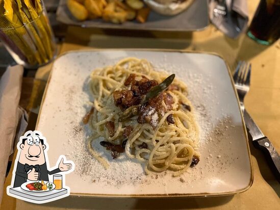 MamaMomo - Cucina Ibrida & Cocktail Bar, Roma - Menú del restaurante ...