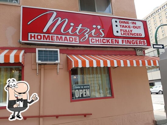 Mitzi's Chicken Finger Restaurant, Winnipeg - Restaurant menu, prices ...