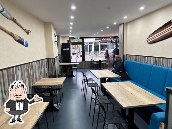 Mr. Fish, Düren - Restaurant menu, prices and reviews