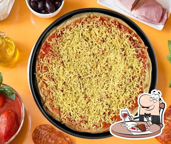 Carta de pizzería Mr. Mappy Pizza - Bucandala, Imus