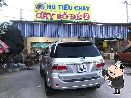 Menu at Quán Chay (Cây Bồ Đề 2) restaurant, Ben Tre