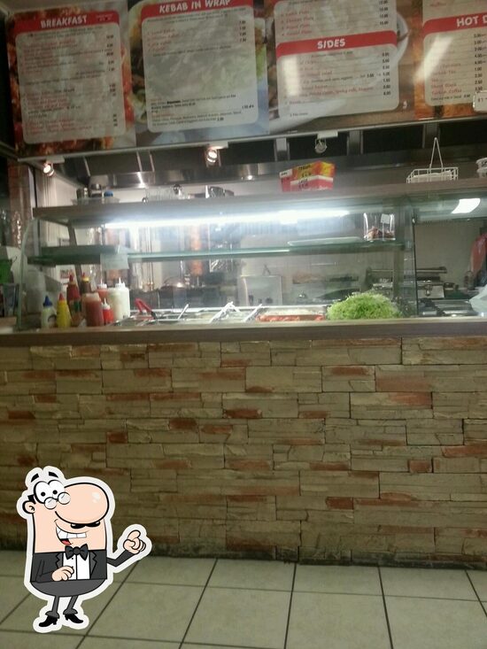 Quickstop Kebabs, Tullamarine - Restaurant menu, prices and reviews