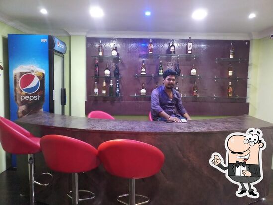 Menu at Hotel RRR, Mangalagiri