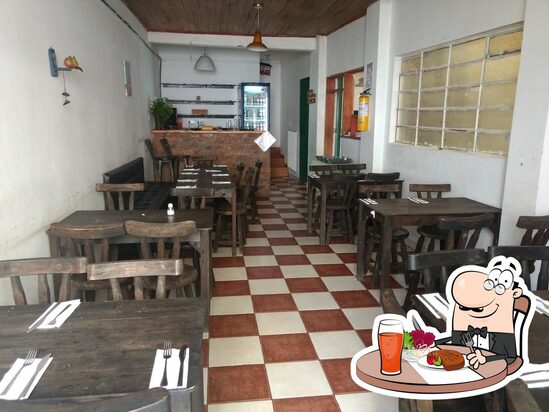 Menu at Restaurante Bar Sabor Andino, Chía