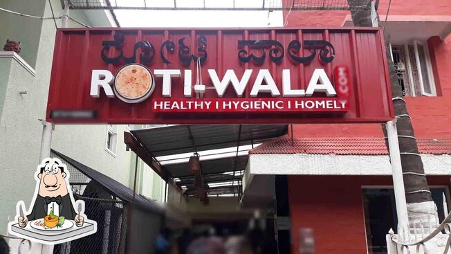 Menu at Roti-Wala.com, Bengaluru, 239 7th cross 7th main