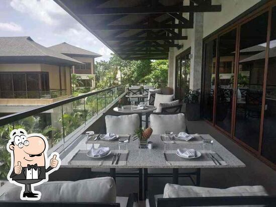 Menu at Samira by Chele Gonzalez restaurant, Tagaytay