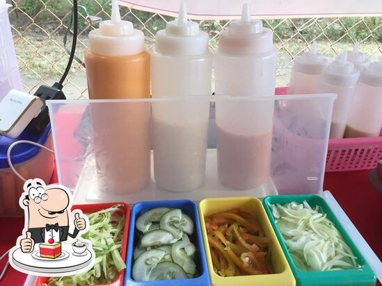 Shawarma Hide Out restaurant, Calaca, 153 Puting Bato East