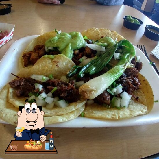 Taco Palace in Brighton - Restaurant menu and reviews