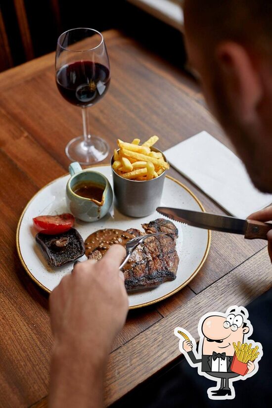 The Flintgate - Weybridge Pub in Weybridge - Restaurant menu and reviews