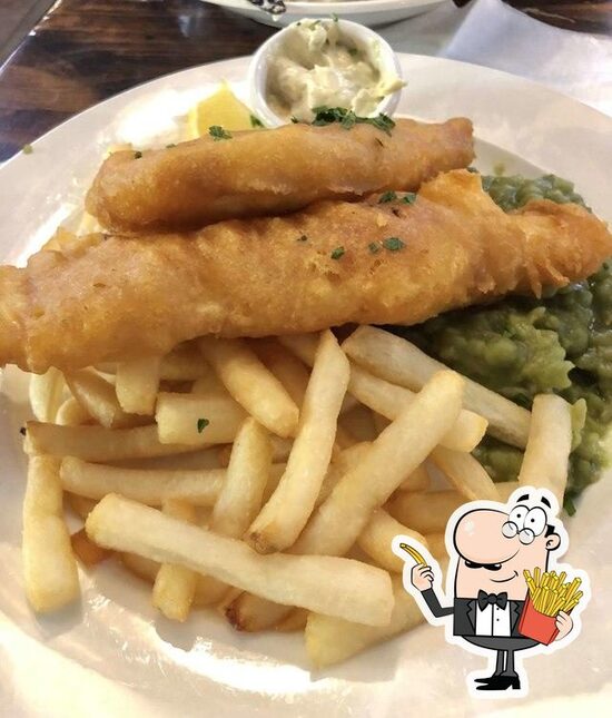 Menu at Fox & Firkin English Pub, Tea Tree Gully