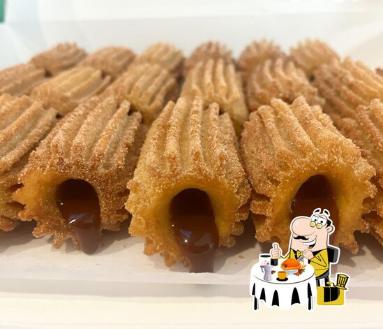 The Raspado House, Thousand Oaks - Restaurant menu, prices and reviews