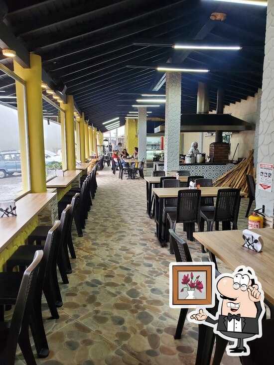 Las amarillas de versalles, Versalles - Menú del restaurante, precios y ...