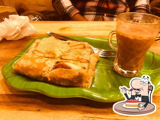Coffee n Recharge, Puducherry - Restaurant reviews