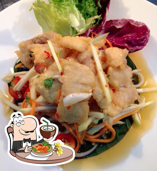Bow Thai Restaurant in Coral Springs - Restaurant menu and reviews