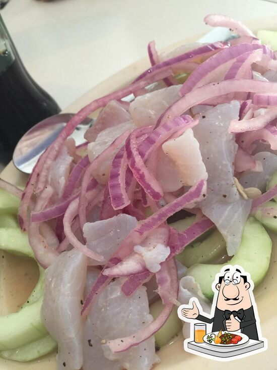 Carta del restaurante Camarón Pelao, Culiacán Rosales, Blvd. Las Torres
