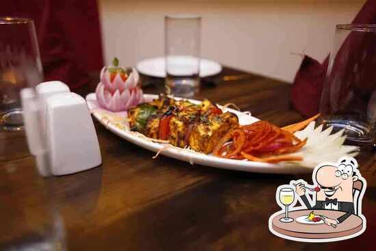 Menu at Moti Mahal Delux, Noida, Shop No 100-101