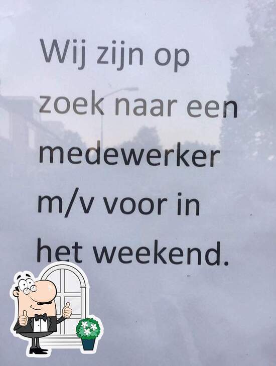 Speisekarte von Snackbar "Henk en Riet", Putten