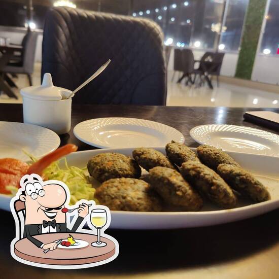Sizzling Platter point - Restaurant menu, prices and reviews