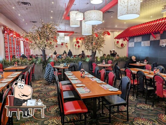 Mandarin Restaurant, Hamilton - Restaurant menu, prices and reviews