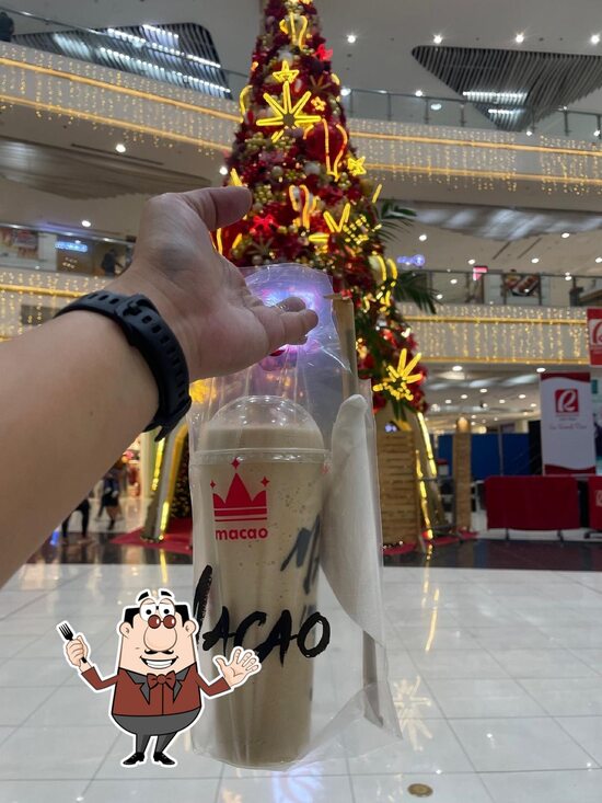 Macao Imperial Tea cafe, Rosario - Restaurant reviews